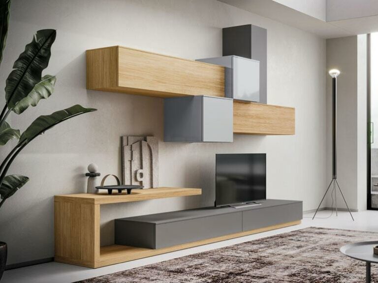 Come arredare un soggiorno moderno - Cream Design